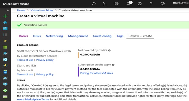 How To Create A Virtual Machine On Microsoft Azure Hackerxone