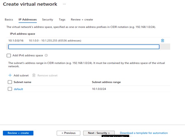 How To Create Vnetvirtual Network On Azure Hackerxone