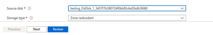 How To Take A Snapshot Of A Disk In Microsoft Azure Hackerxone
