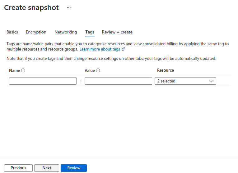 How To Take A Snapshot Of A Disk In Microsoft Azure Hackerxone