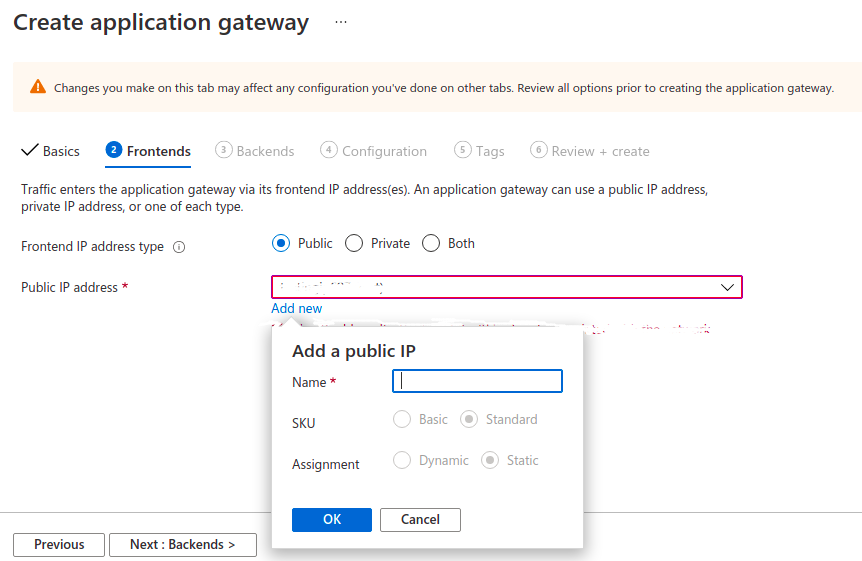 How To Create A Application Gateway On Microsoft Azure Hackerxone