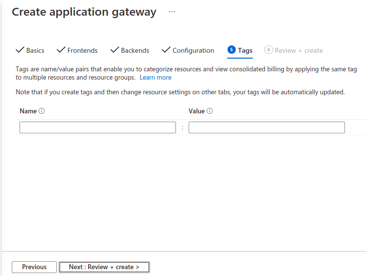 How To Create A Application Gateway On Microsoft Azure Hackerxone