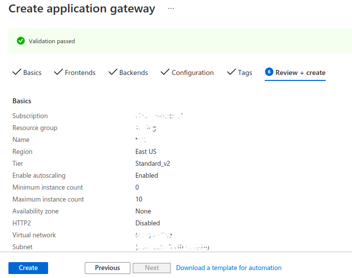 How To Create A Application Gateway On Microsoft Azure Hackerxone