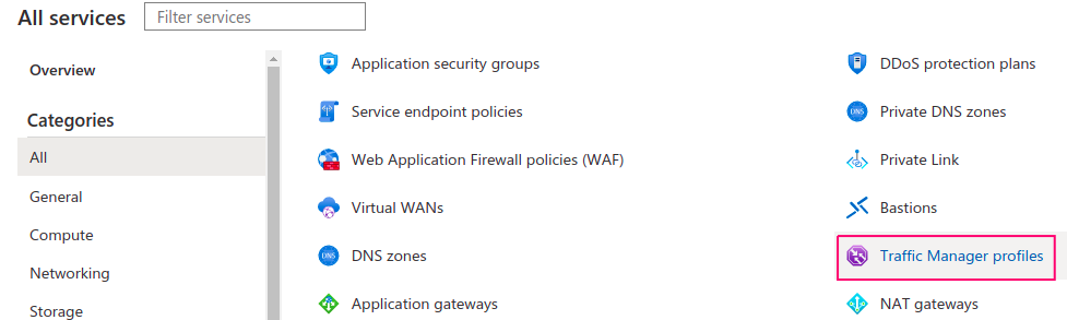 How To Create Traffic Manager Profiles In Microsoft Azure Hackerxone
