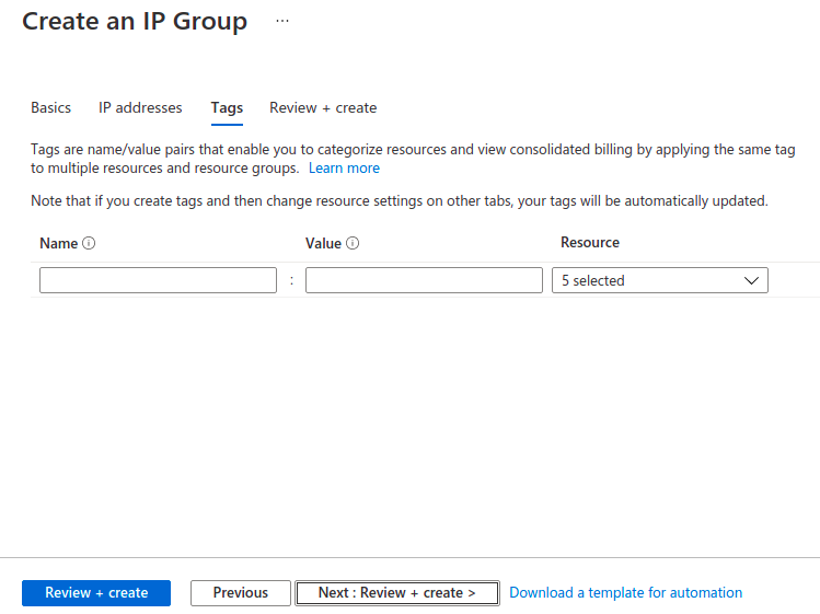 How To Create Ip Groups In Microsoft Azure Hackerxone