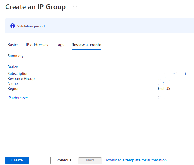 How To Create Ip Groups In Microsoft Azure Hackerxone