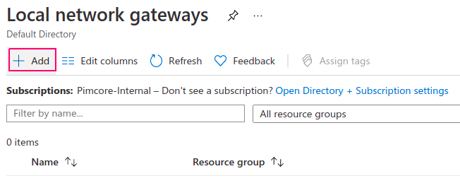 How To Create Local Network Gateways In Microsoft Azure Hackerxone