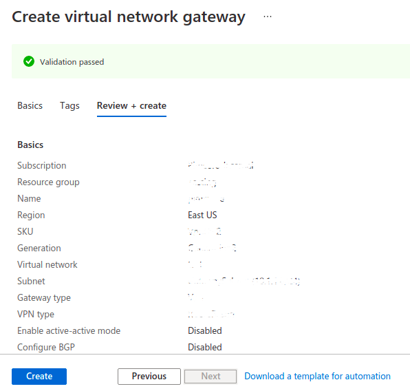 How To Create Virtual Network Gateways In Microsoft Azure Hackerxone