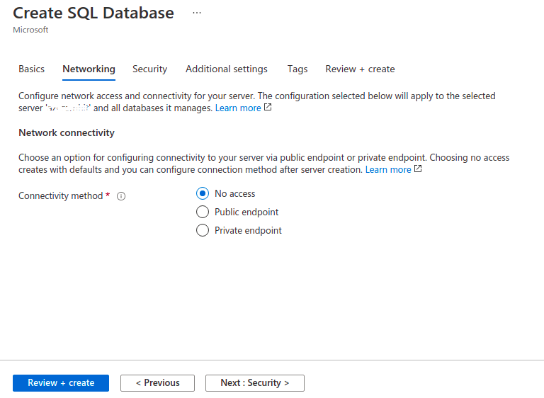 How To Create Sql Databases In Microsoft Azure Hackerxone