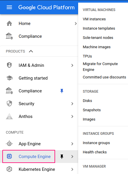 How to Create Virtual Machine in Google Cloud - HackerXone