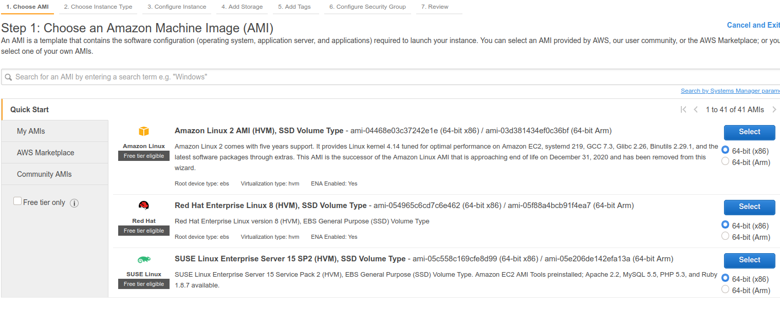 How to Create EC2 instance on Amazon Web Service(AWS). - HackerXone