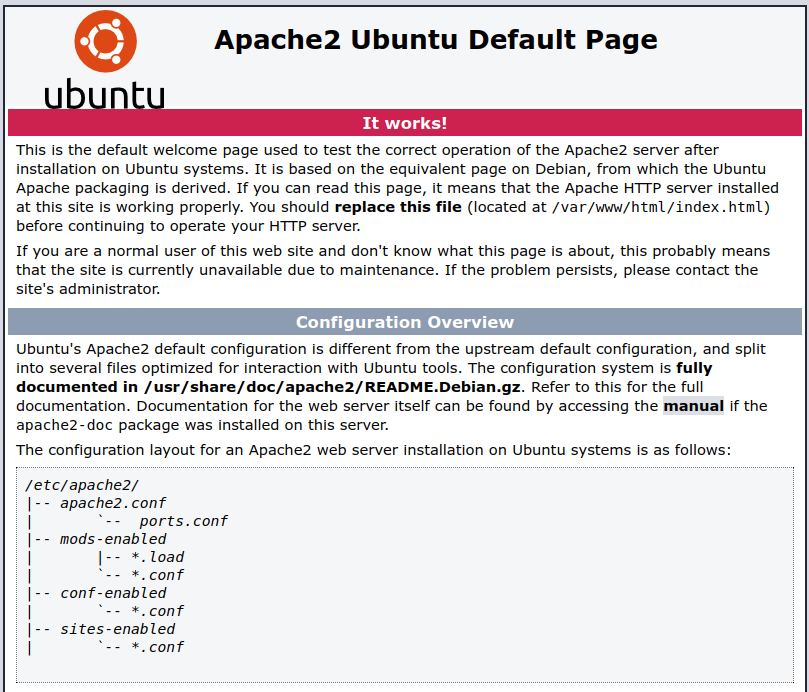 How to Install and configure Apache2 web Service on Ubuntu 20.04 LTS ... How to Install and configure Apache2 web Service on Ubuntu 20.04 LTS ...