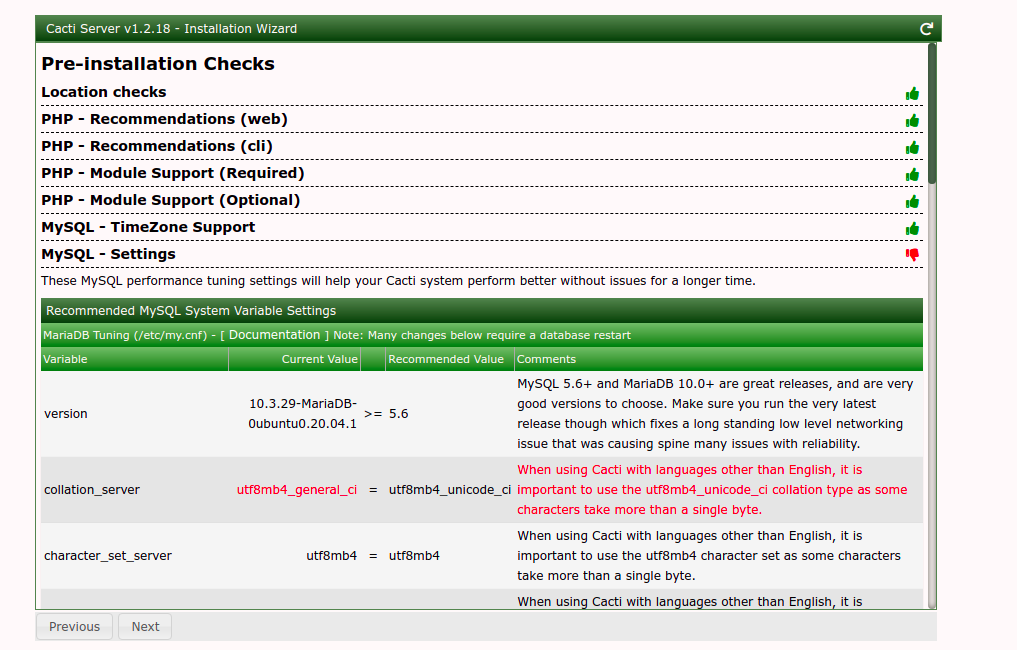 How To Install And Configure Cacti Monitoring Tool On Ubuntu 2004