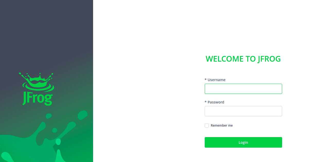 How To Install & configure JFrog Artifactory on Ubuntu 20.04 - HackerXone