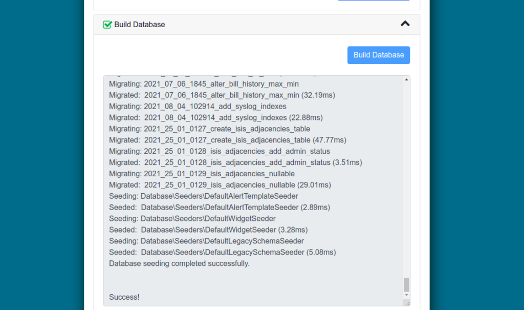 Step By Step To Install Librenms Network Monitoring System On Ubuntu