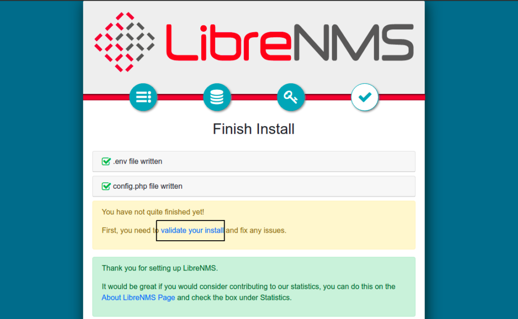 Step By Step To Install Librenms Network Monitoring System On Ubuntu