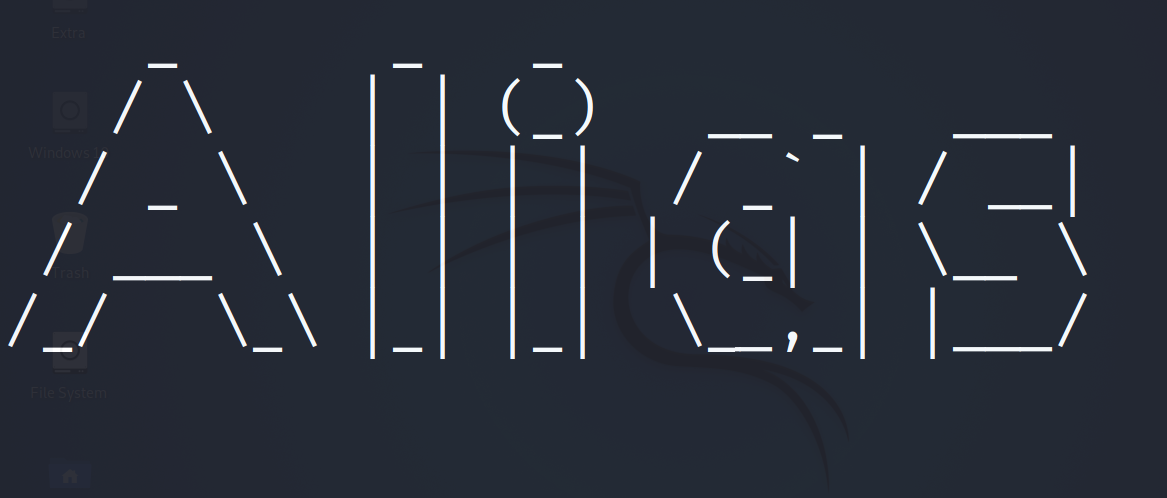 Adding Aliases Of Commands Hackerxone