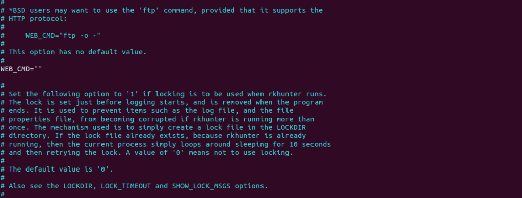 Step By Step Guide To Install Rkhunter Rootkit Hunter Scanning Tool On Ubuntu 2004 Lts
