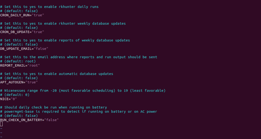 Step By Step Guide To Install Rkhunter Rootkit Hunter Scanning Tool On Ubuntu 20 04 Lts