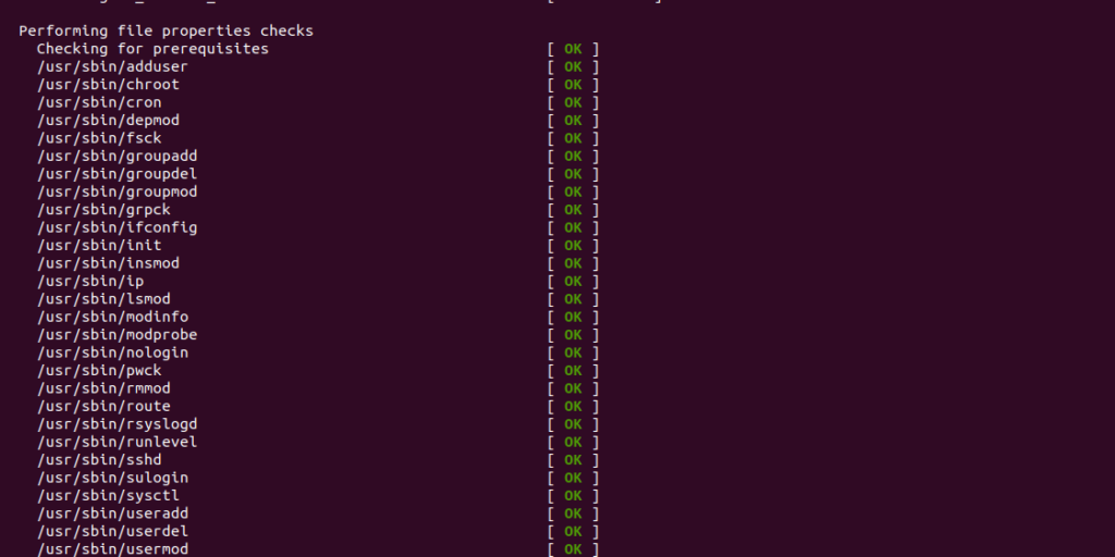 Step By Step Guide To Install Rkhunter Rootkit Hunter Scanning Tool On Ubuntu 20 04 Lts