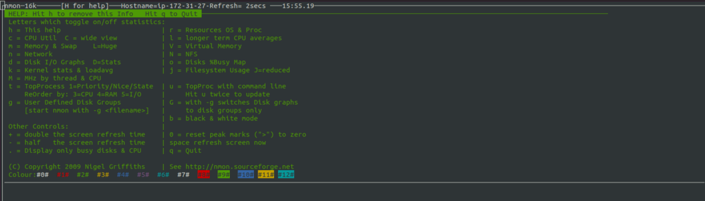 Step By Step Guide To Install Nmon Monitoring Tool On Ubuntu 2004 Lts Hackerxone