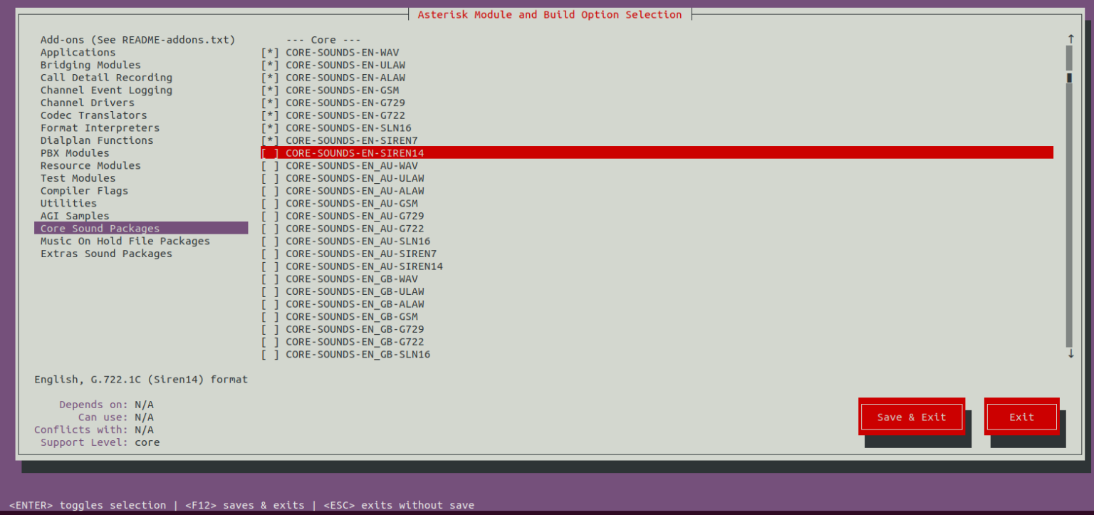 7 Steps to Setup Asterisk on Ubuntu 20.04 LTS