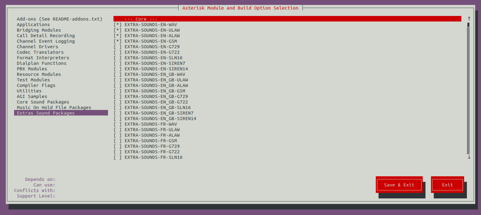 7 Steps to Setup Asterisk on Ubuntu 20.04 LTS