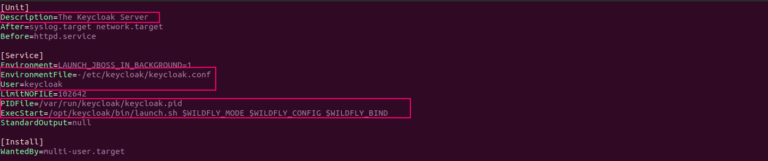 Steps To Install And Configure Keycloak On Ubuntu 2004 Lts Hackerxone