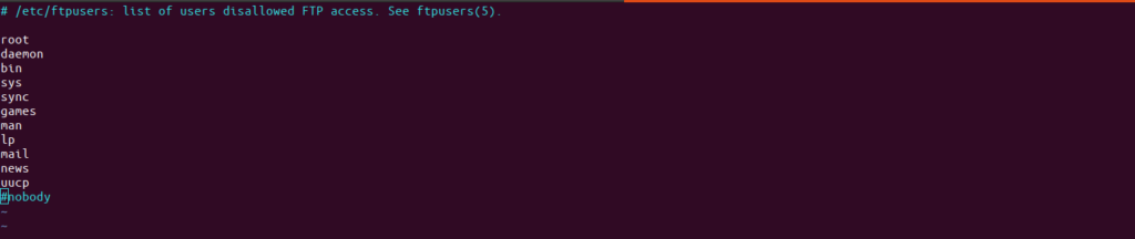 Step By Step To Install And Configure Vsftpd On Ubuntu 2004 Hackerxone