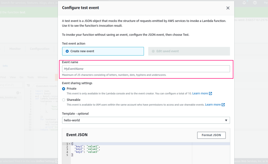 Step By Step Guide To Auto Start Ec2 Instance Using Lambda Function On Amazon Web Service